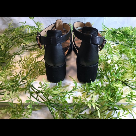 Shellys London | Shoes | Shellys London Fisherman Platform Heeled ...